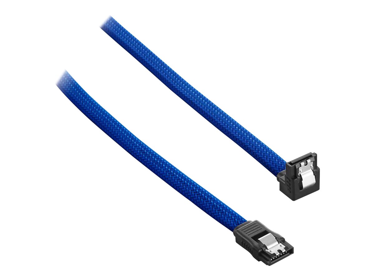 cablemod CM-CAB-RSAT-N30KB-R | cablemod ModMesh - SATA-Kabel - Serial ...