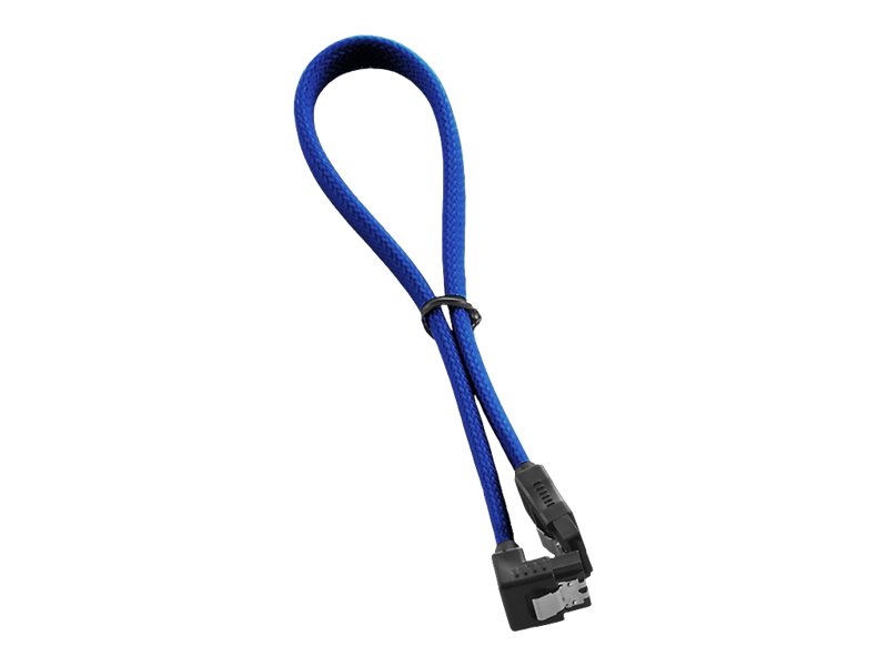 cablemod CM-CAB-RSAT-N30KB-R | cablemod ModMesh - SATA-Kabel - Serial ...