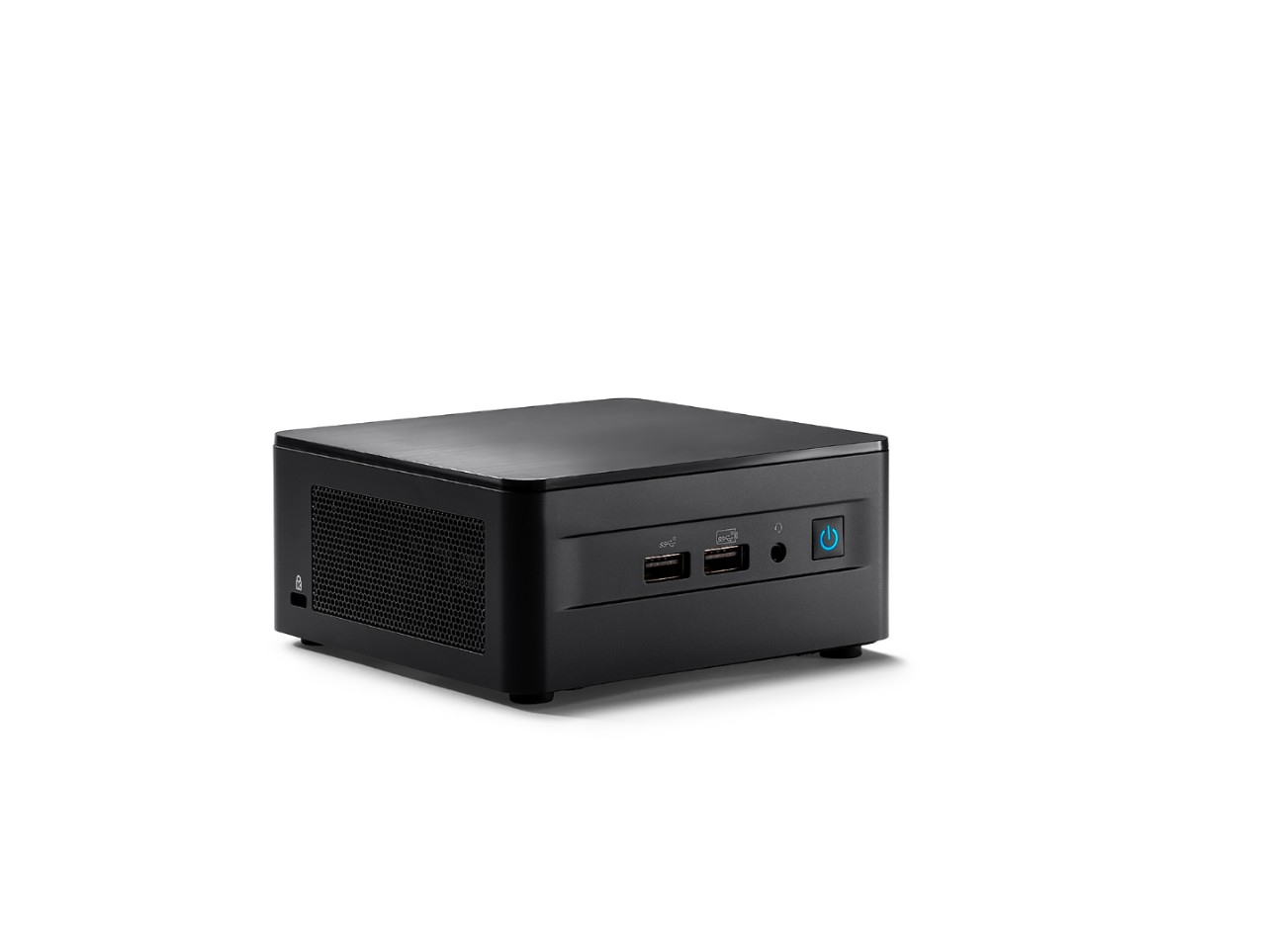 Intel RNUC12WSHV70002 | Intel NUC 12 Pro Kit NUC12WSHv7 UCFF Black i7 ...
