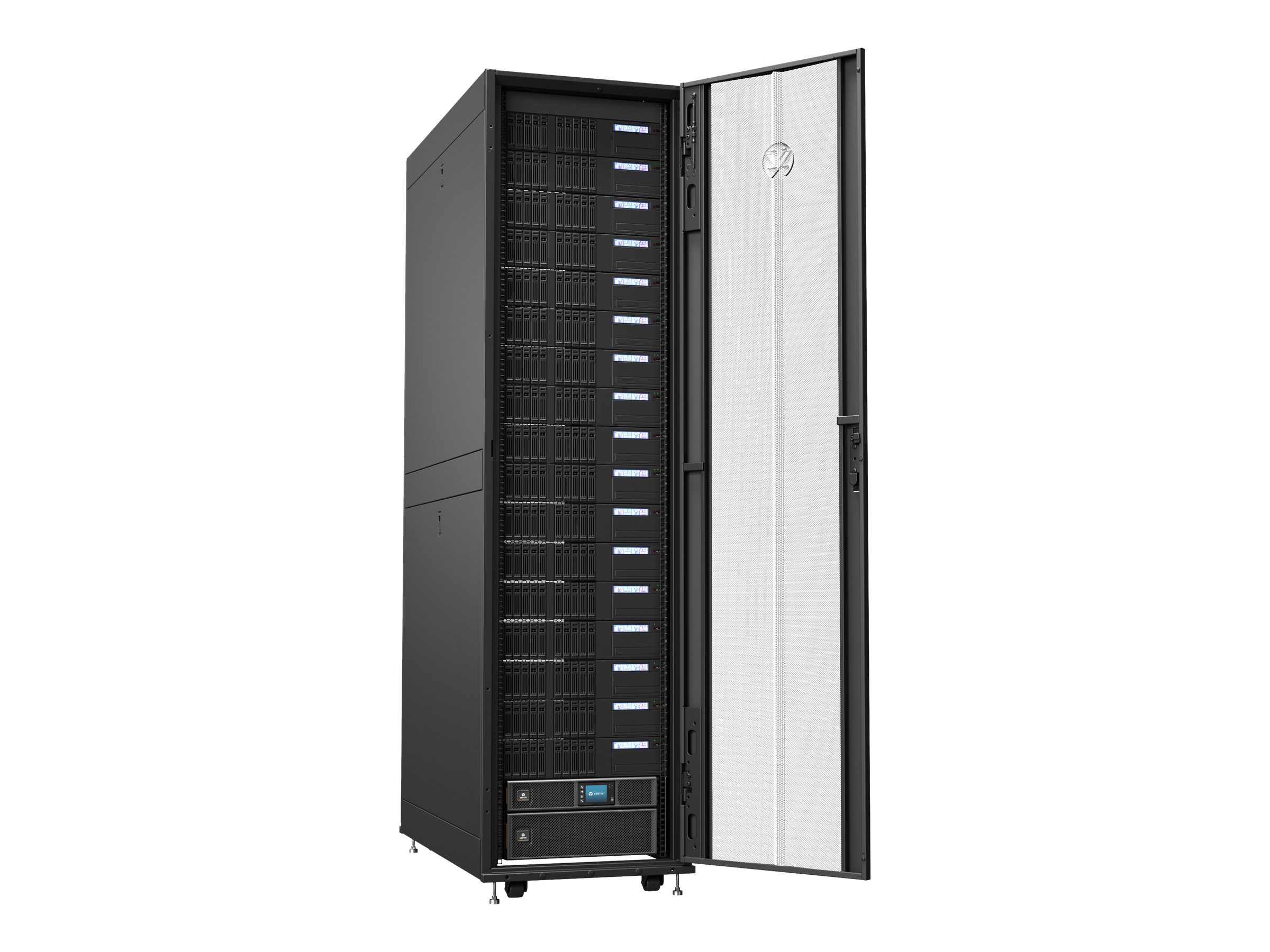 Vertiv GXT5-5000IRT5UXLE | Vertiv Liebert GXT5 UPS - 6000VA/6000W| 230V| Rack/Tower Mountable ...