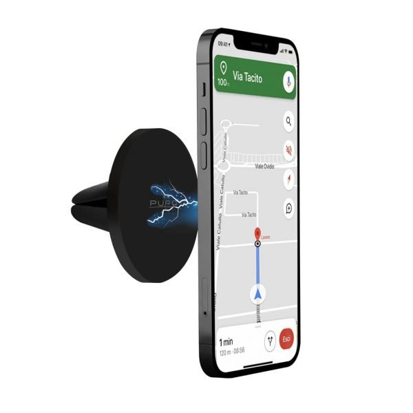 Puro SH6MAGBLK | PURO SH6MAGBLK holder Passive holder Mobile phone ...