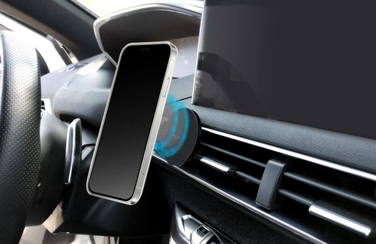 Puro SH6MAGBLK | PURO SH6MAGBLK holder Passive holder Mobile phone ...