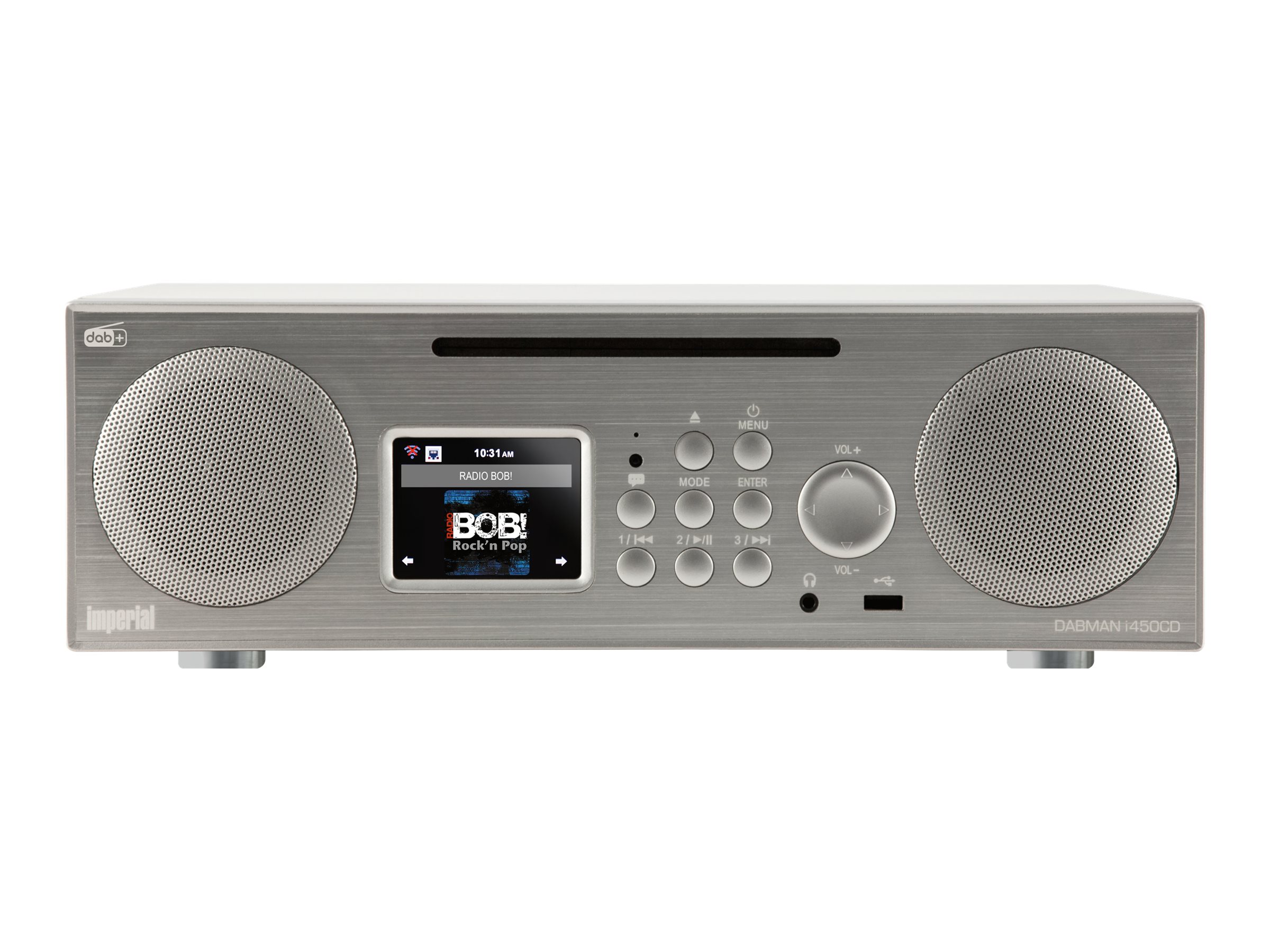 Telestar 22-248-00 | Telestar DABMAN i450 CD - Netzwerk-Audio-Player ...