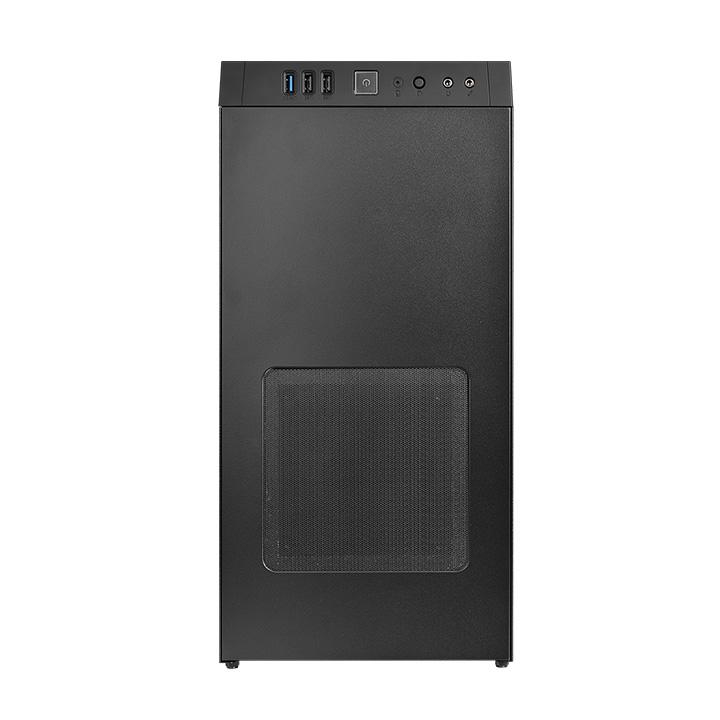 Thermaltake CA-1J1-00S1NN-00 | Thermaltake Versa H17 Micro Tower Black ...