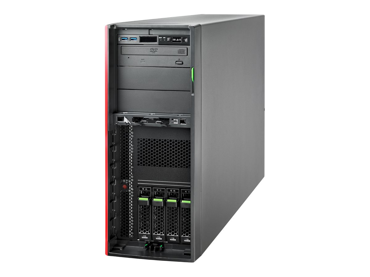 Fujitsu VFY:T2555SC040IN | Fujitsu PRIMERGY TX2550M5 server Tower Intel ...