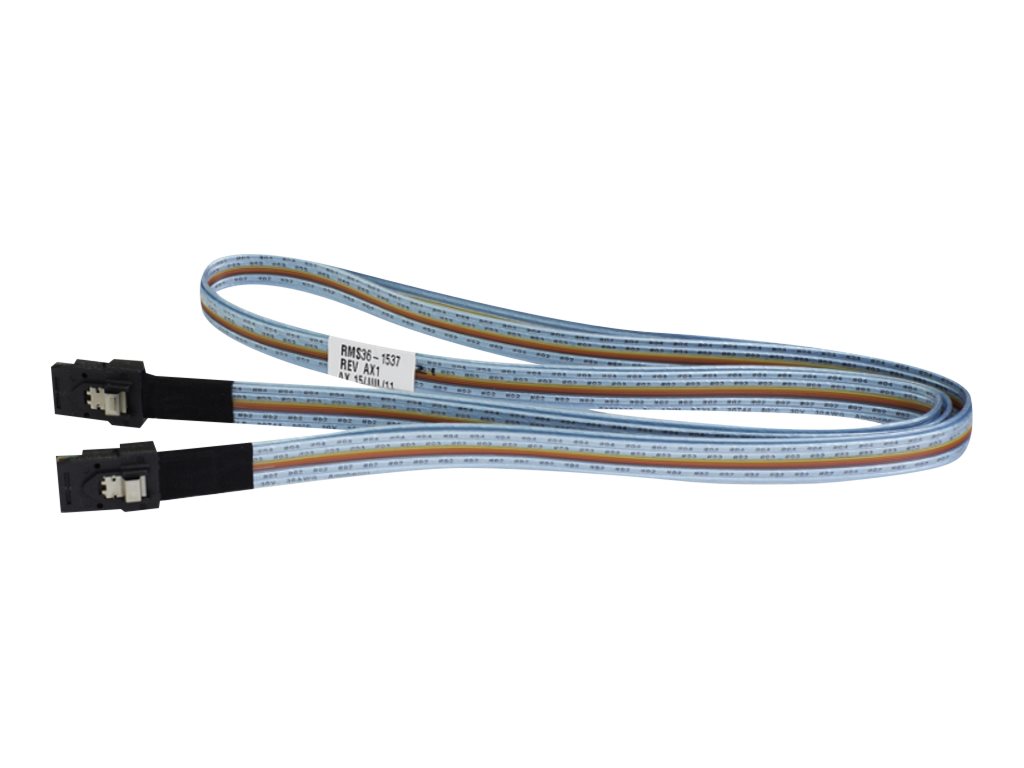 HPE P35176-B21 | HPE Fanout Cable - Externes SAS-Kabel - 4-Lane - 36 ...