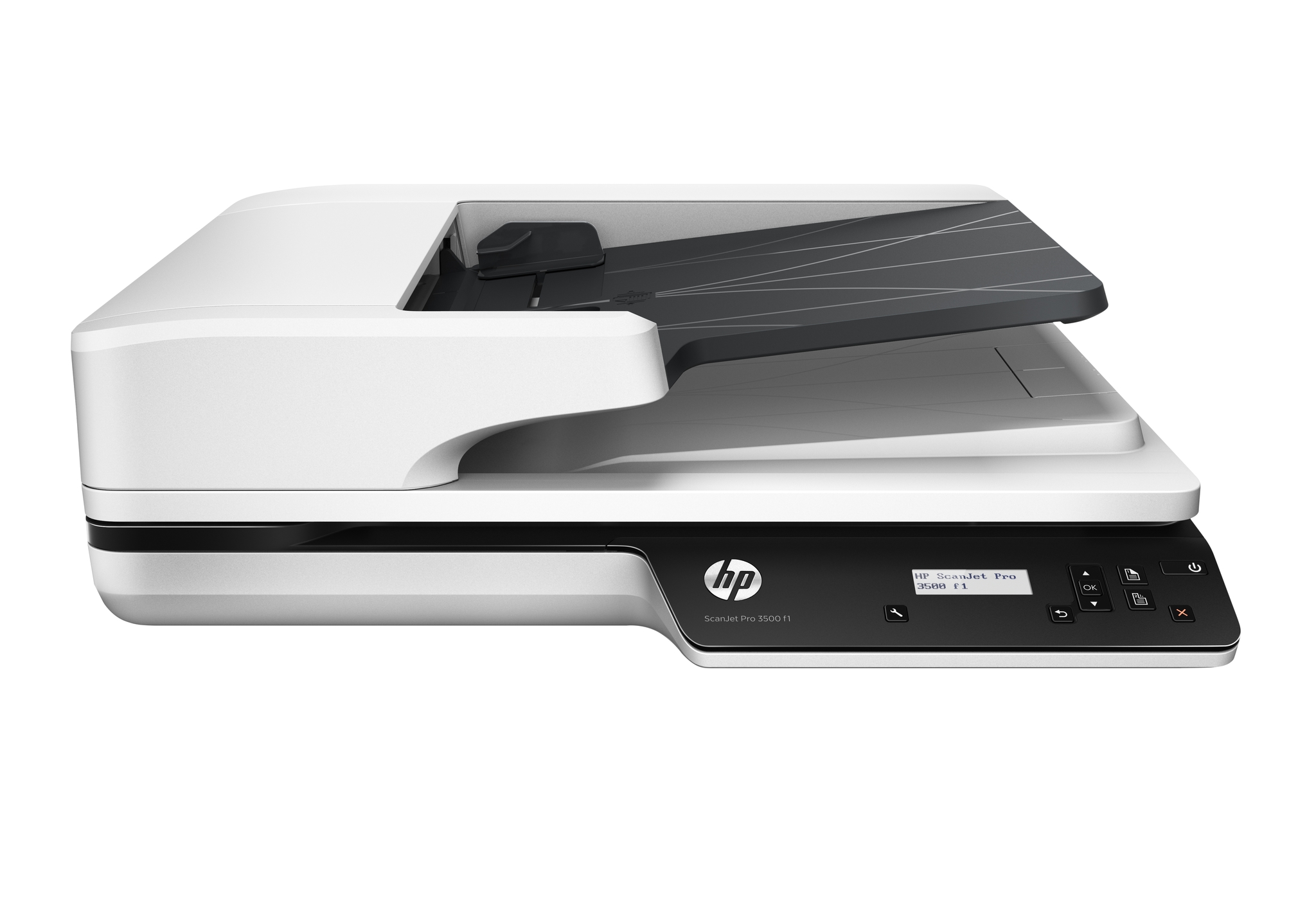 HP L2741A#B19 | HP Scanjet Pro 3500 f1 Flatbed & ADF scanner 1200 x ...