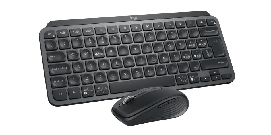 Logitech 920-011057 | Logitech MX Keys Mini Combo for Business | OCTO24.com