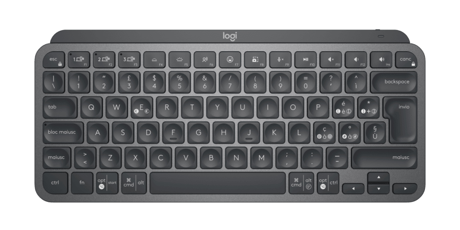 Logitech 920-011057 | Logitech MX Keys Mini Combo for Business | OCTO24.com