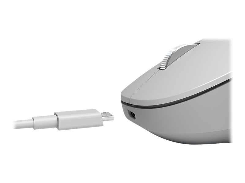 Microsoft FUH-00002 | Microsoft Surface Precision mouse Right-hand Bluetooth + USB Type-A ...