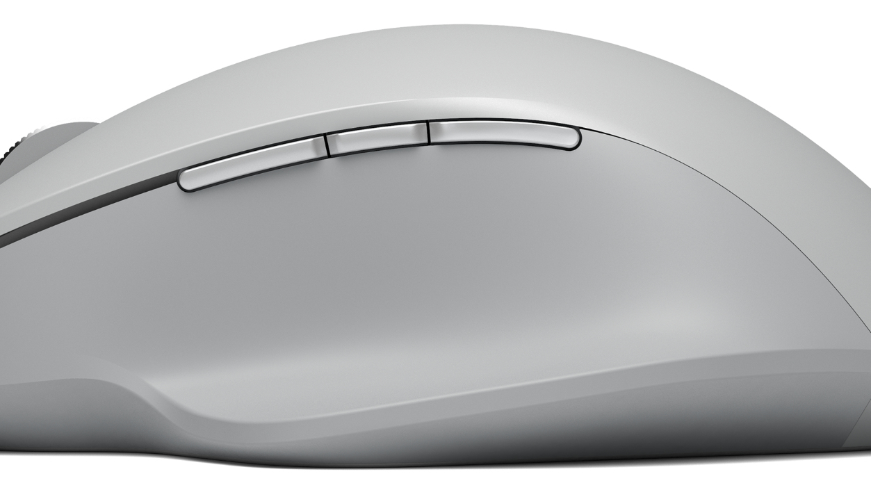 Microsoft FUH-00002 | Microsoft Surface Precision mouse Right-hand Bluetooth + USB Type-A ...