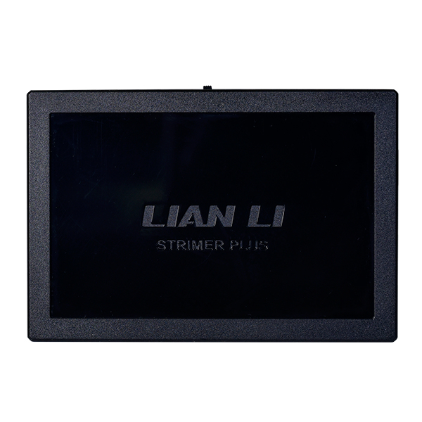 Lian Li STRIMER L CONNECT 3 CONTROLLR | Lian Li Strimer Plus V2 Black ...