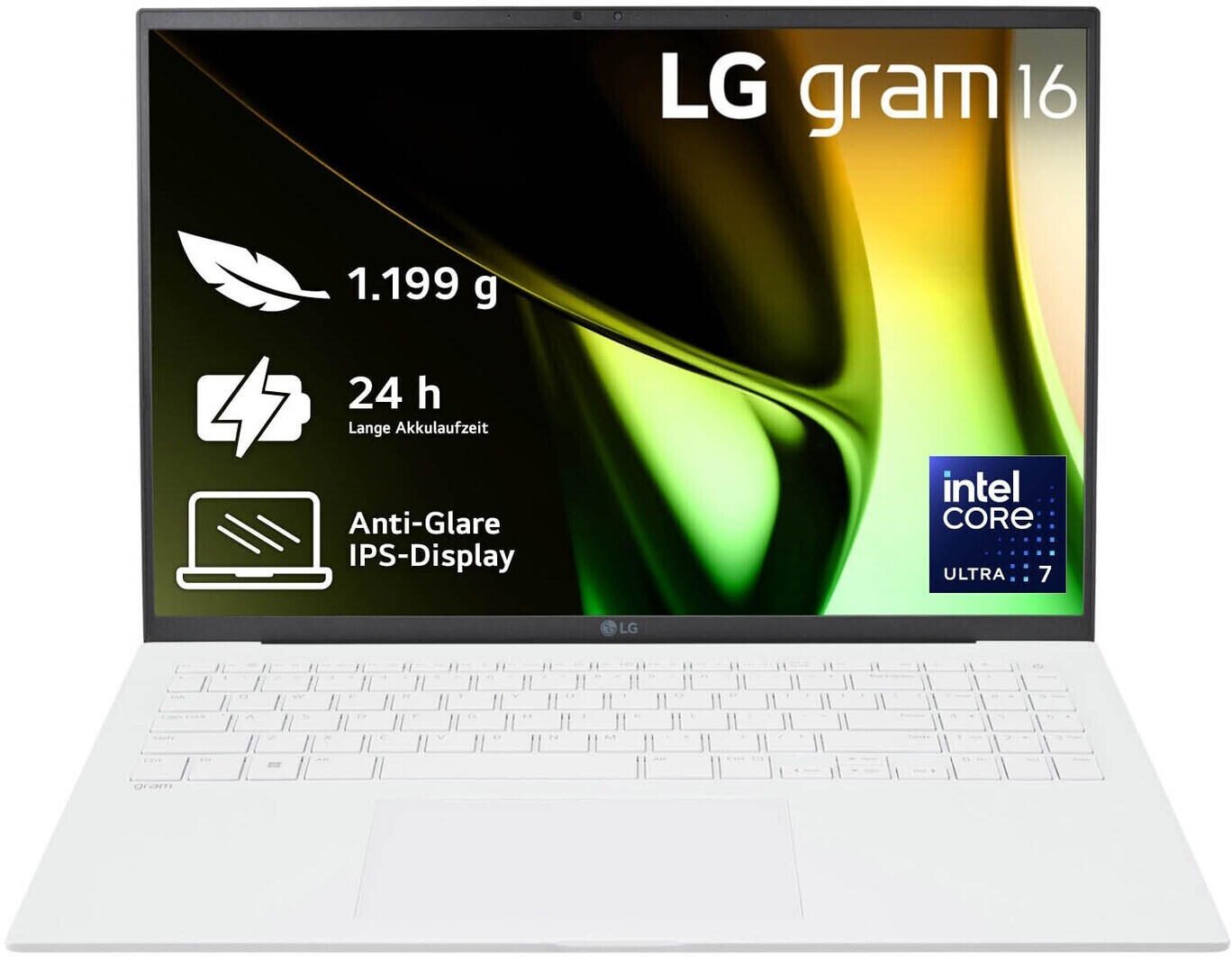 LG 16Z90S-G.AA77G | LG gram 16" Core Ultra 7 155H 16GB/1TB SSD Win11 ...