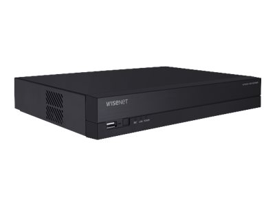 Hanwha Techwin QRN-820S | Hanwha QRN-820S network video recorder Black | OCTO24.com