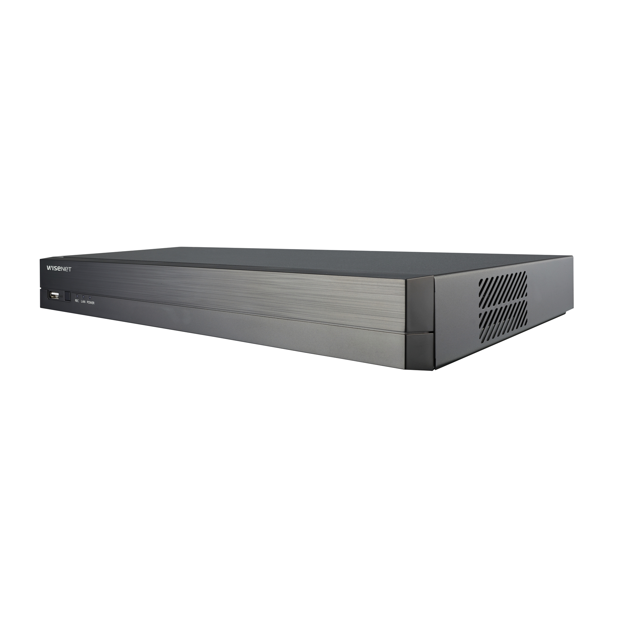 Hanwha Techwin QRN-820S | Hanwha QRN-820S network video recorder Black