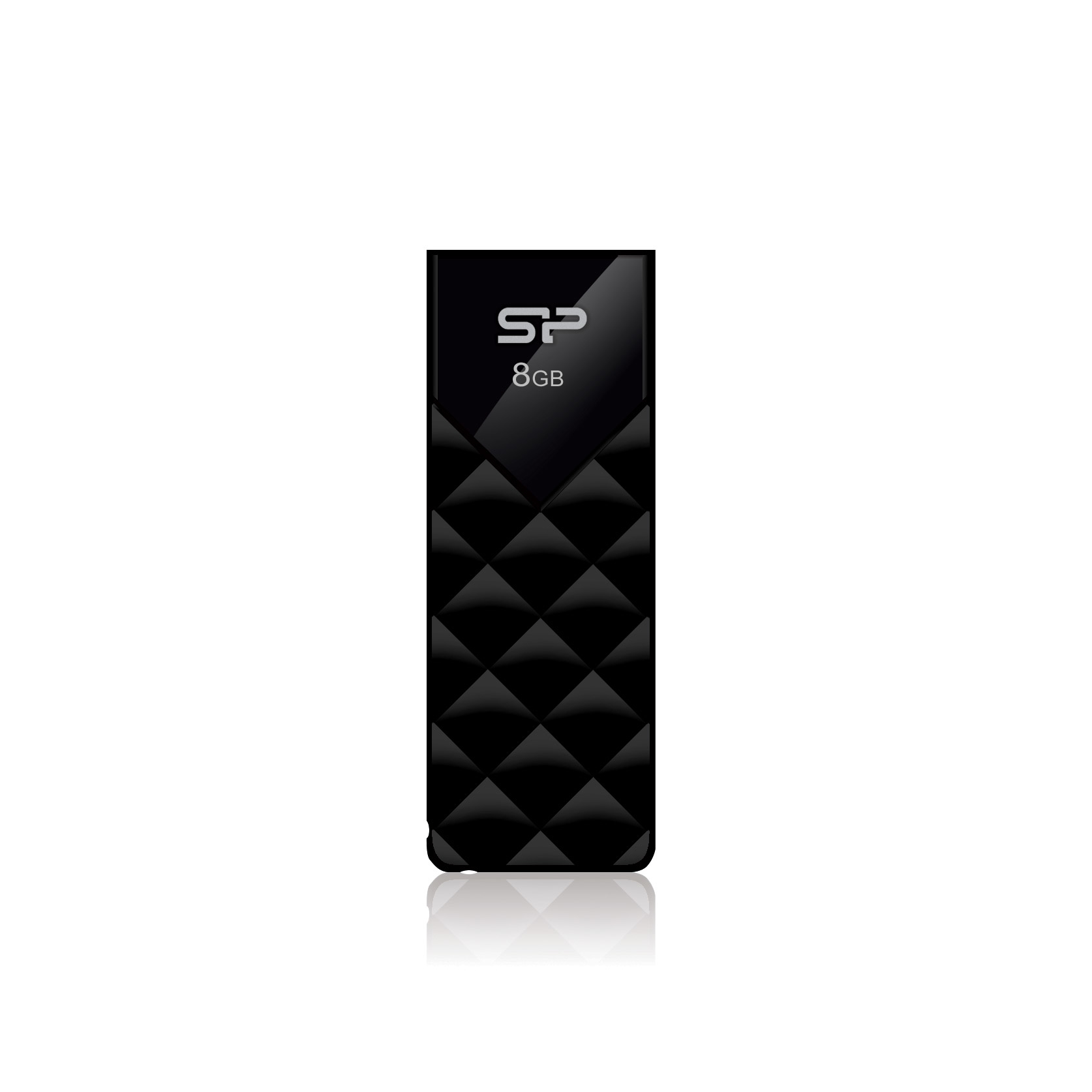 Silicon Power SP008GBUF2U03V1K | Silicon Power Ultima U03 8GB USB flash ...
