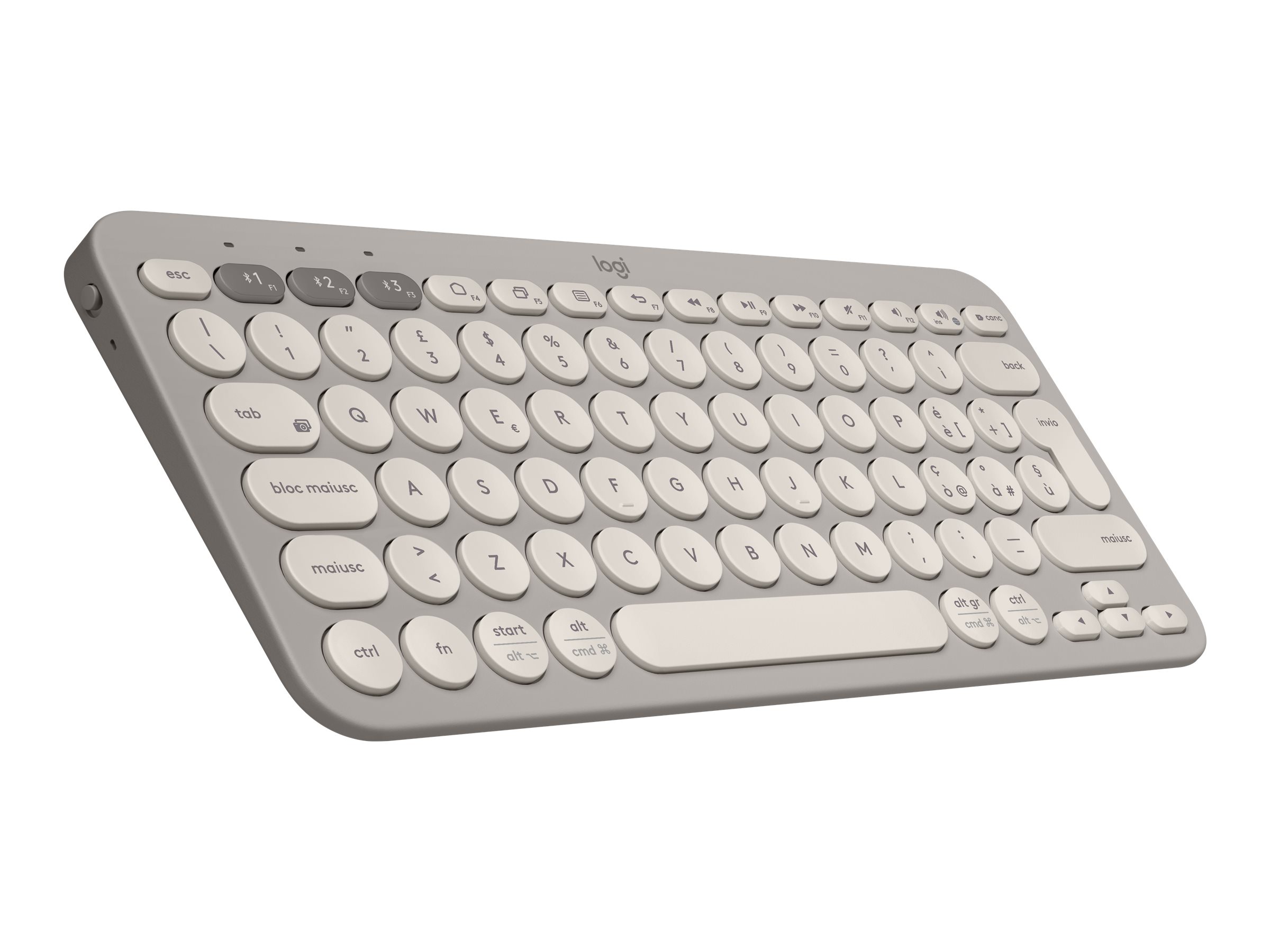 Logitech 920-011159 | Logitech K380 Multi-Device Bluetooth Keyboard ...