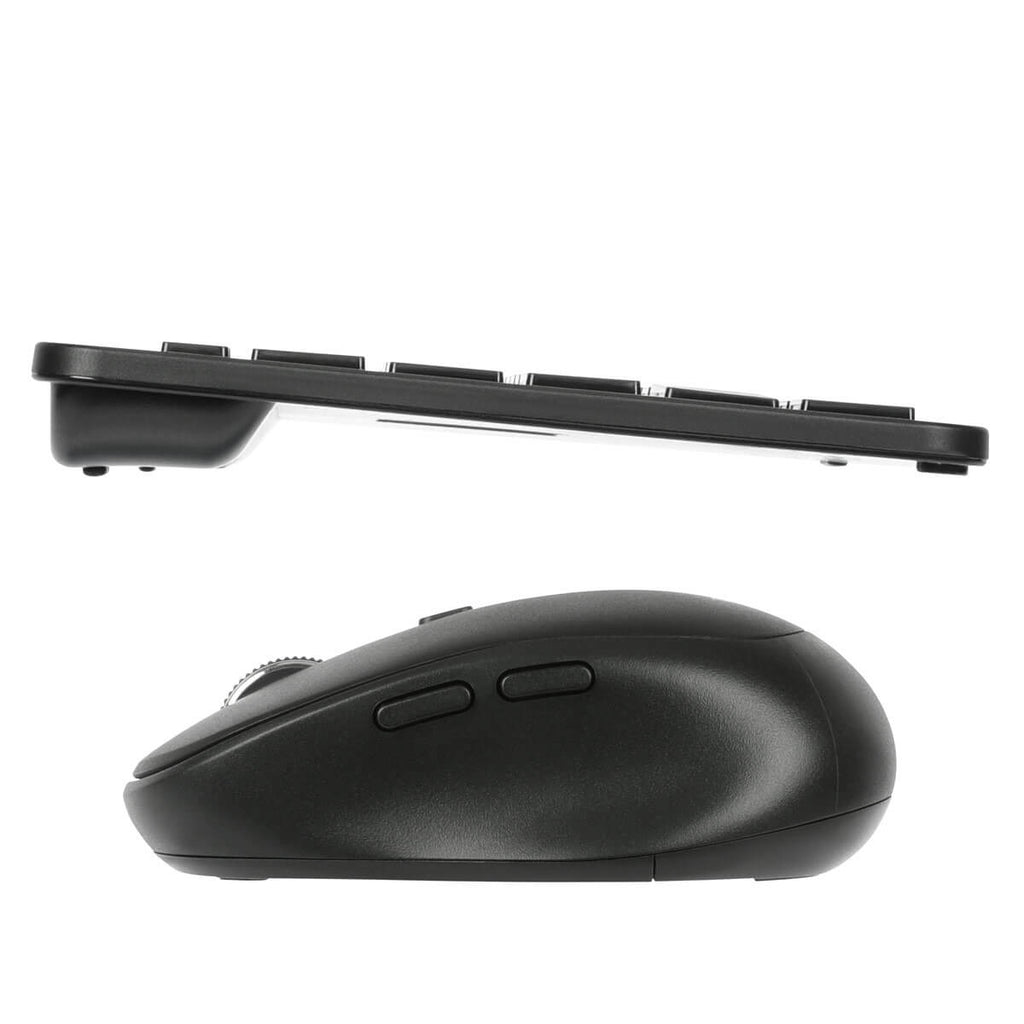 Targus BUS0421UK | Targus BUS0421UK keyboard Mouse included RF Wireless ...