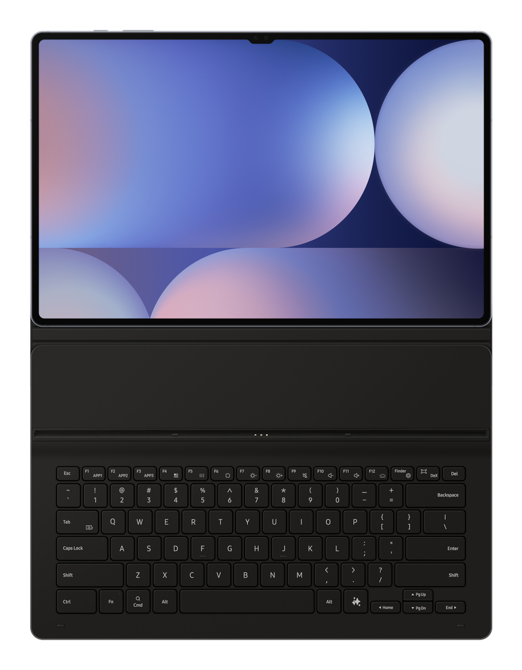 Samsung EF-DX920BBEGSE | Samsung EF-DX920 Nordic Pogo Pin Black ...