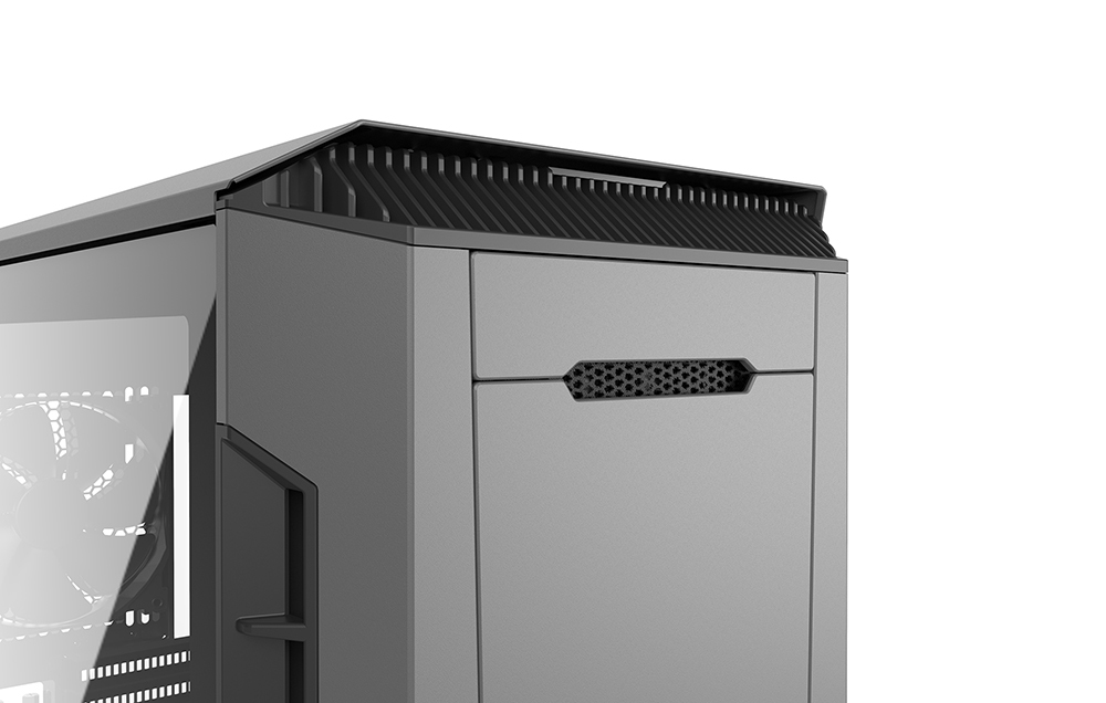 Phanteks PH-EC600PSTG_AG01 | Phanteks Eclipse P600S Midi Tower Grey ...