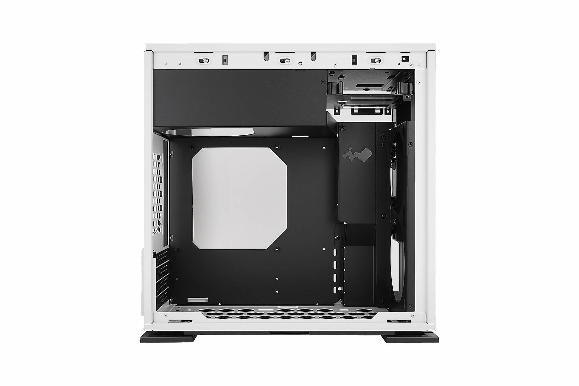 IN WIN Development 301C WHITE | IN WIN Development 301C - Tower - micro ...