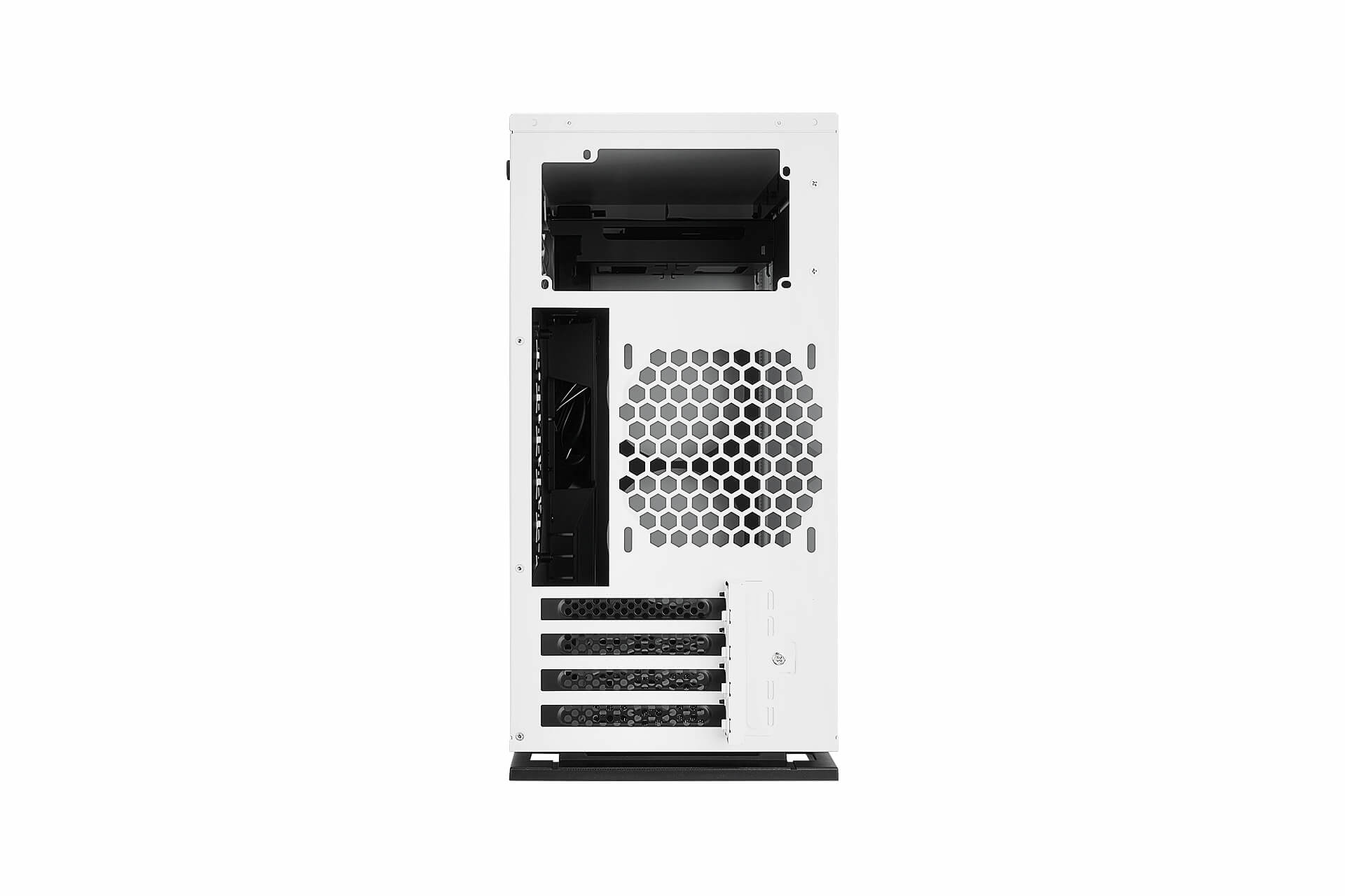 IN WIN Development 301C WHITE | IN WIN Development 301C - Tower - micro ...