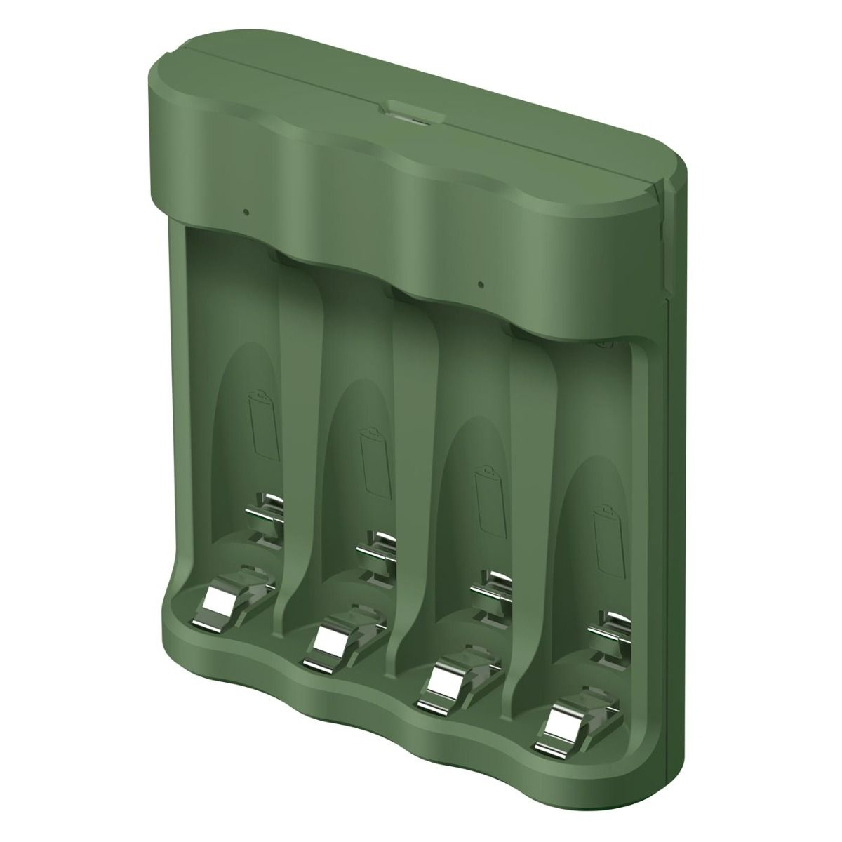 GP Battery 130B421USB210AAC4 | GP Battery GP ReCyko B421 - 6 Std. USB ...