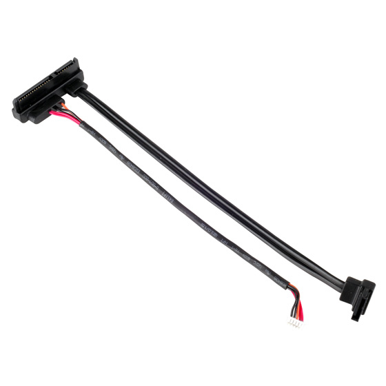 SilverStone SST-CP12 | Silverstone Zubehör Modding SATA cable 0.18 m ...