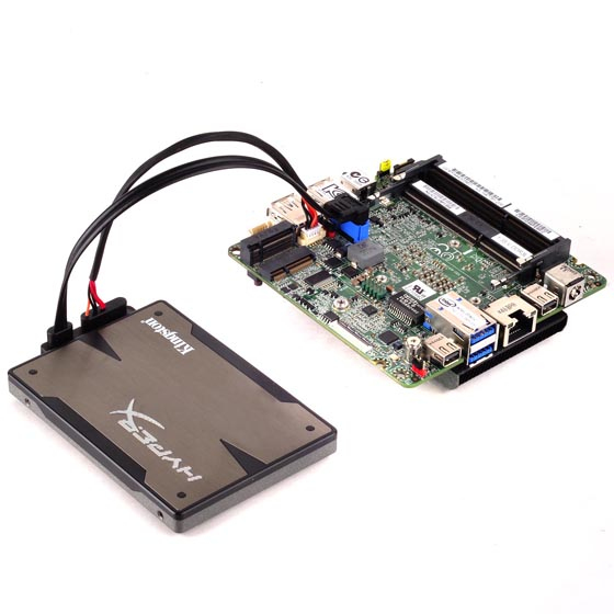 SilverStone SST-CP12 | Silverstone Zubehör Modding SATA cable 0.18 m ...