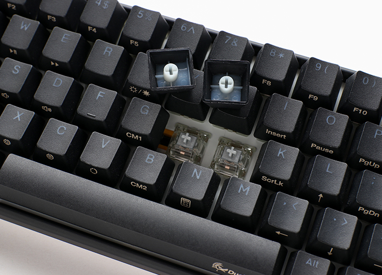 Ducky DKON2161ST-BUSPDCLAWSC1 | Ducky One 3 Classic Mini clavier USB ...