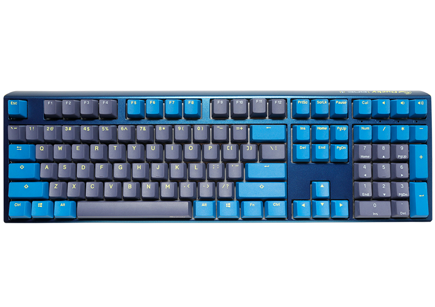 Ducky DKON2108ST-RUSPDDBBHHC1 | Ducky One 3 Daybreak RGB keyboard USB ...
