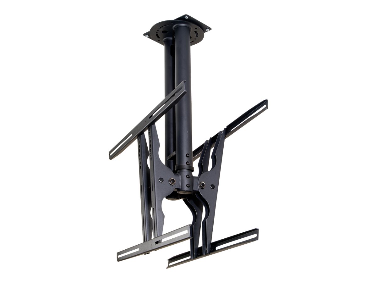 Neomounts PLASMA-C100D | Neomounts monitor ceiling mount | OCTO24.com