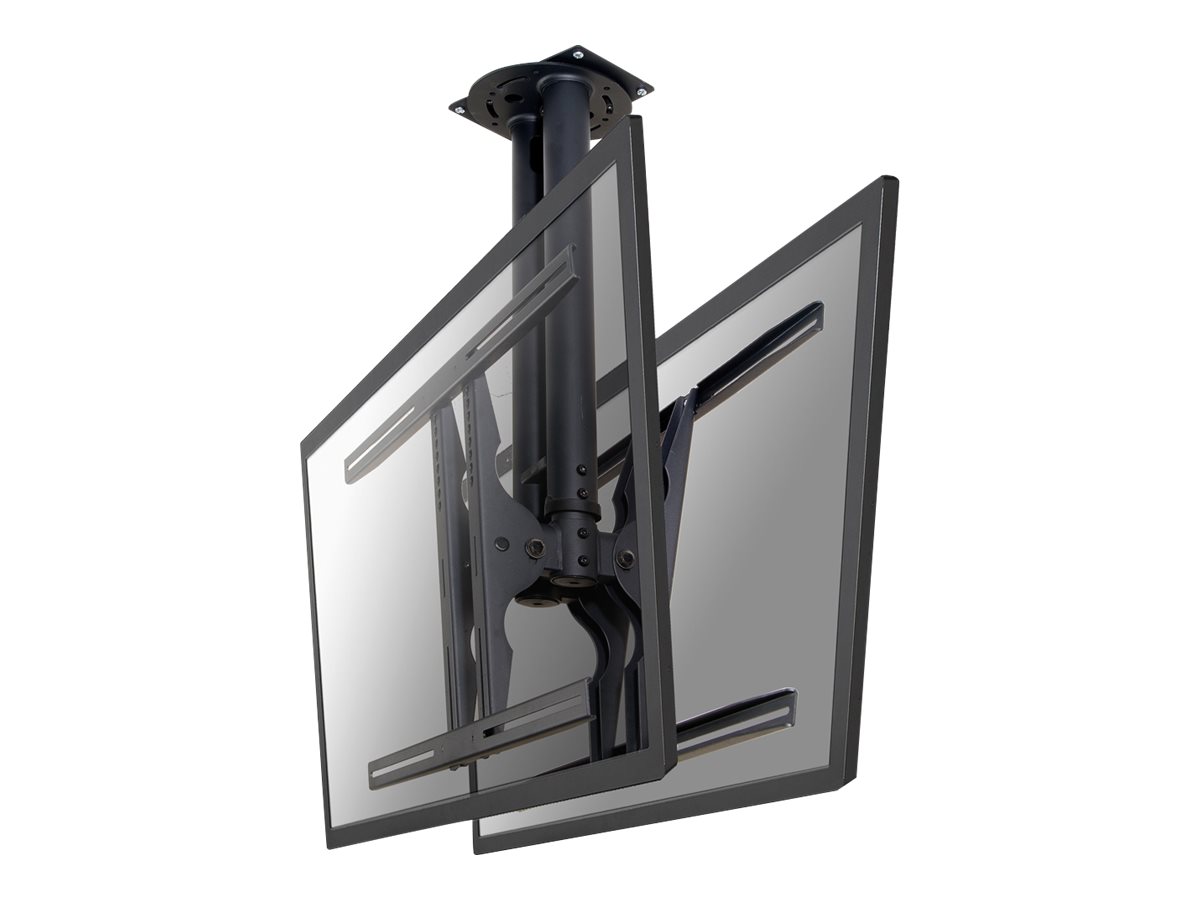 Neomounts PLASMA-C100D | Neomounts monitor ceiling mount | OCTO24.com