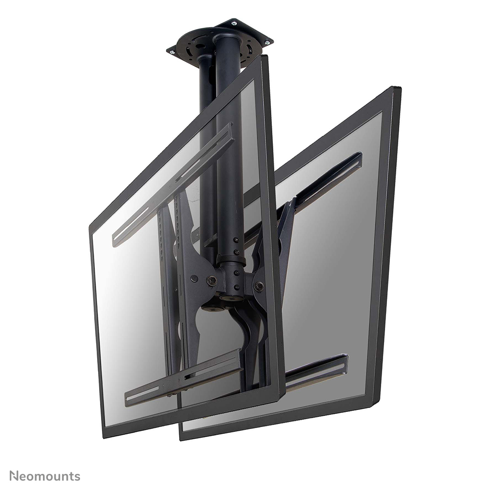 Neomounts PLASMA-C100D | Neomounts monitor ceiling mount | OCTO24.com