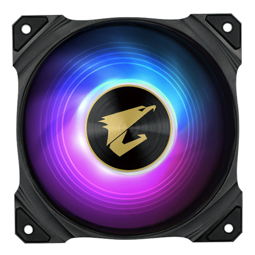 Gigabyte GP-AR120RFAN | Gigabyte AORUS 120 ARGB Universal Fan 12 cm ...