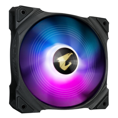 Gigabyte GP-AR120RFAN | Gigabyte AORUS 120 ARGB Universal Fan 12 cm ...