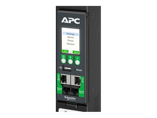 APC APDU10250SM | APC NetShelter Rack PDU Advanced power distribution ...