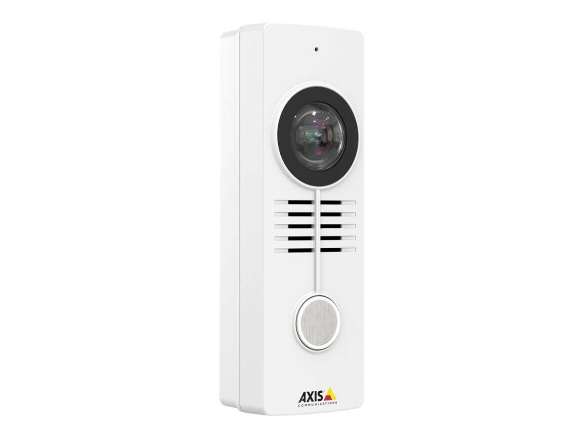 Axis 0871-001 | Axis A8105-E Cube IP security camera Indoor & outdoor 1920 x 1200 pixels Wall