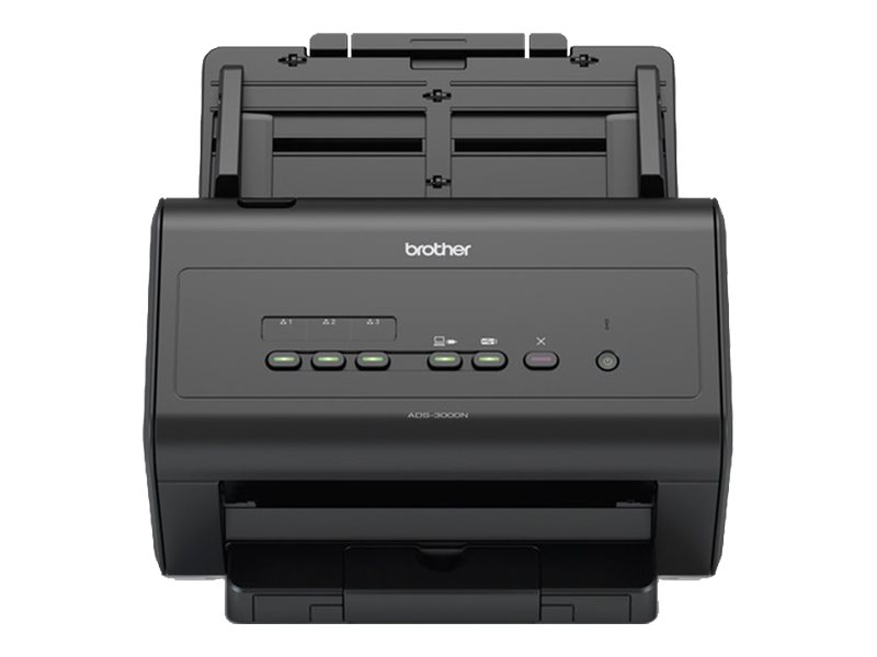 Brother ADS3000NUX1 | Brother ADS-3000N scanner ADF scanner 600 x 600 ...