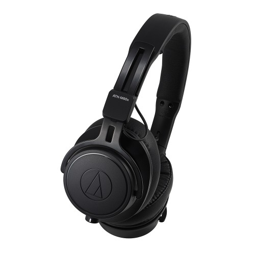 Audio-Technica ATH-M60X | Audio-Technica ATH-M60X headphones/headset ...